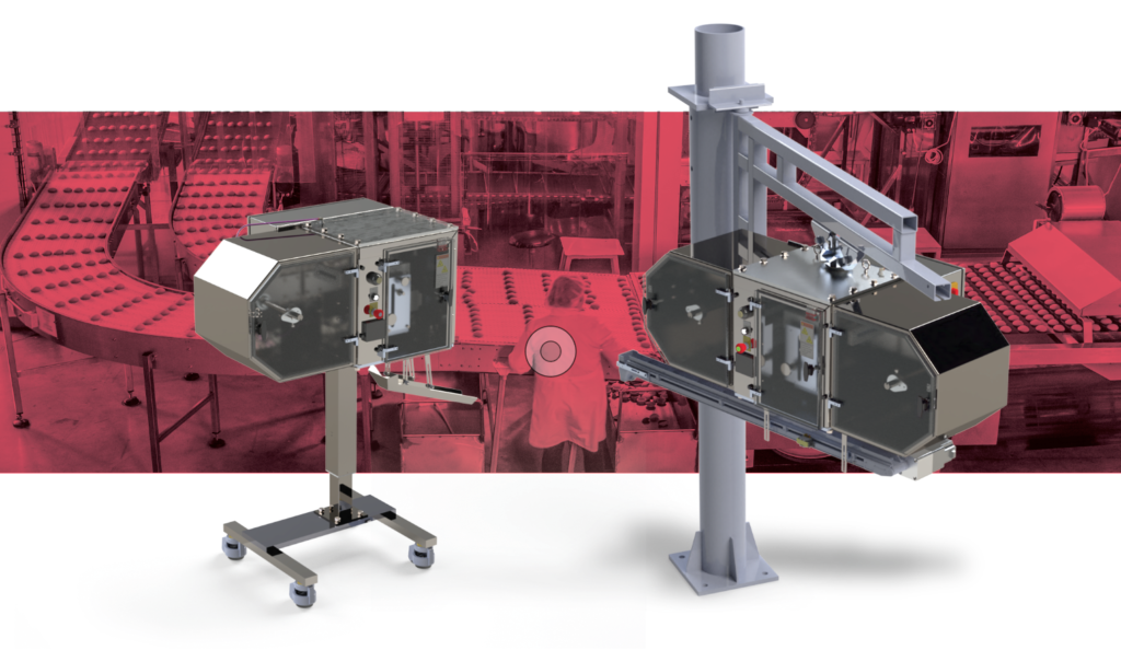 Increasing Productivity by Automating Insertion Sorbent Packets on Food ...
