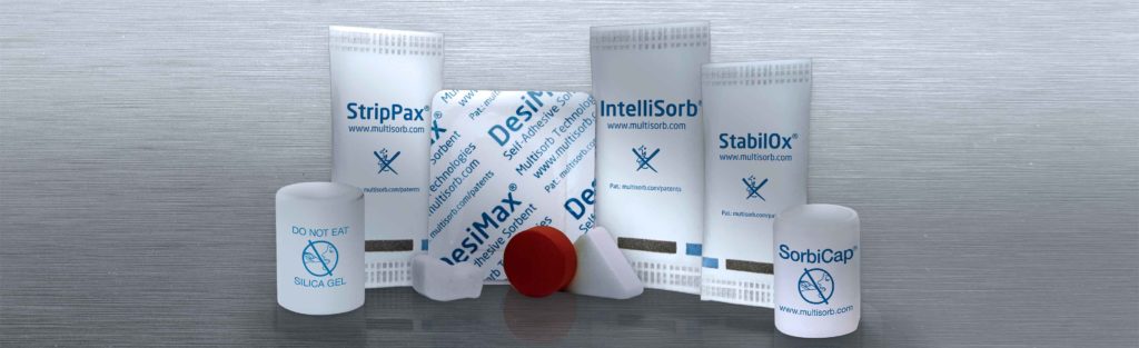What Type of Sorbent is Best For Your Package? Find Out Now! - Multisorb