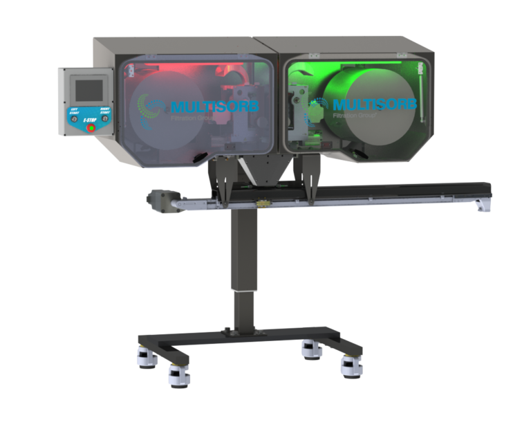 Canister and Packet Dispensers | Multisorb