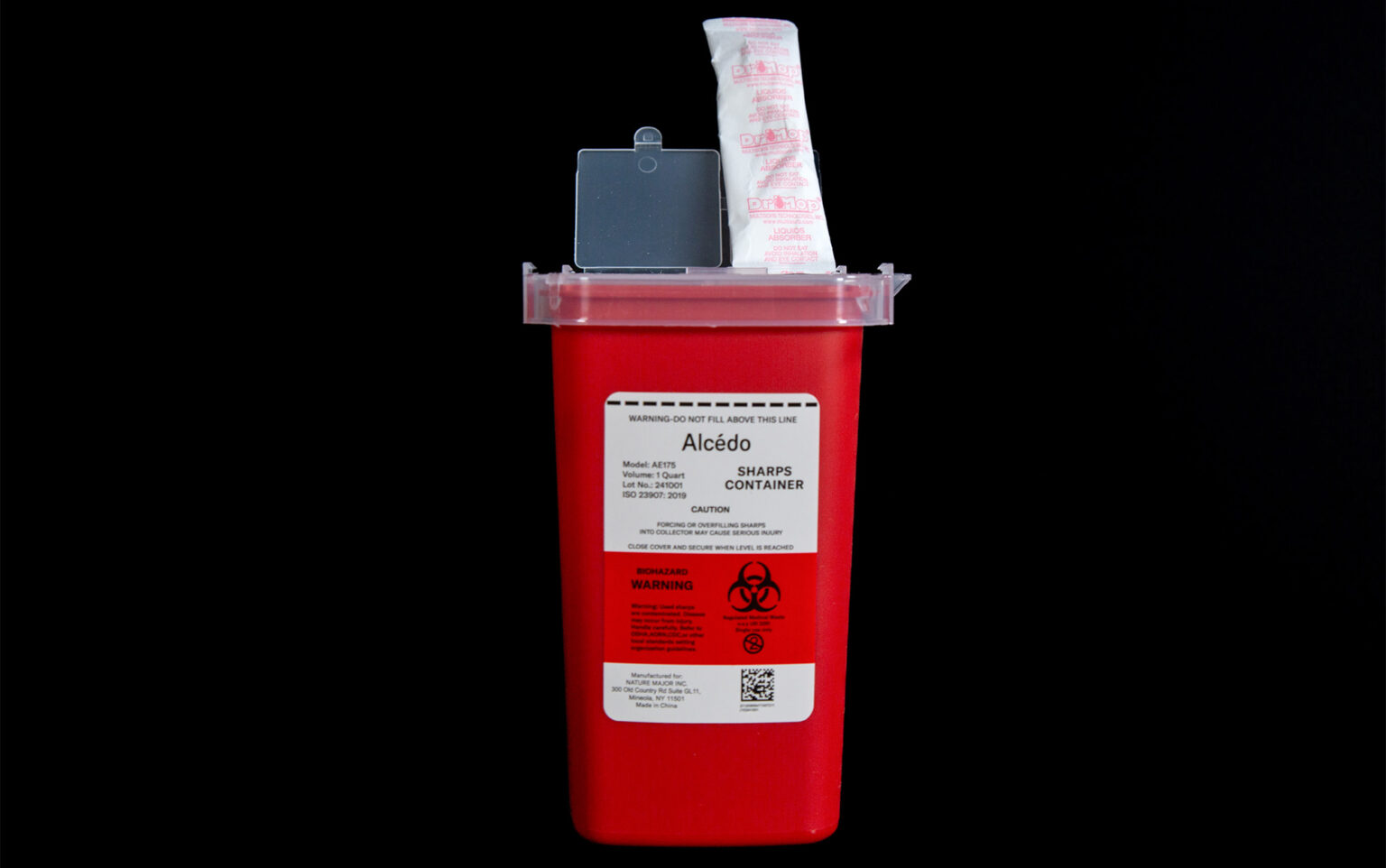 Liquid Solidification | Multisorb