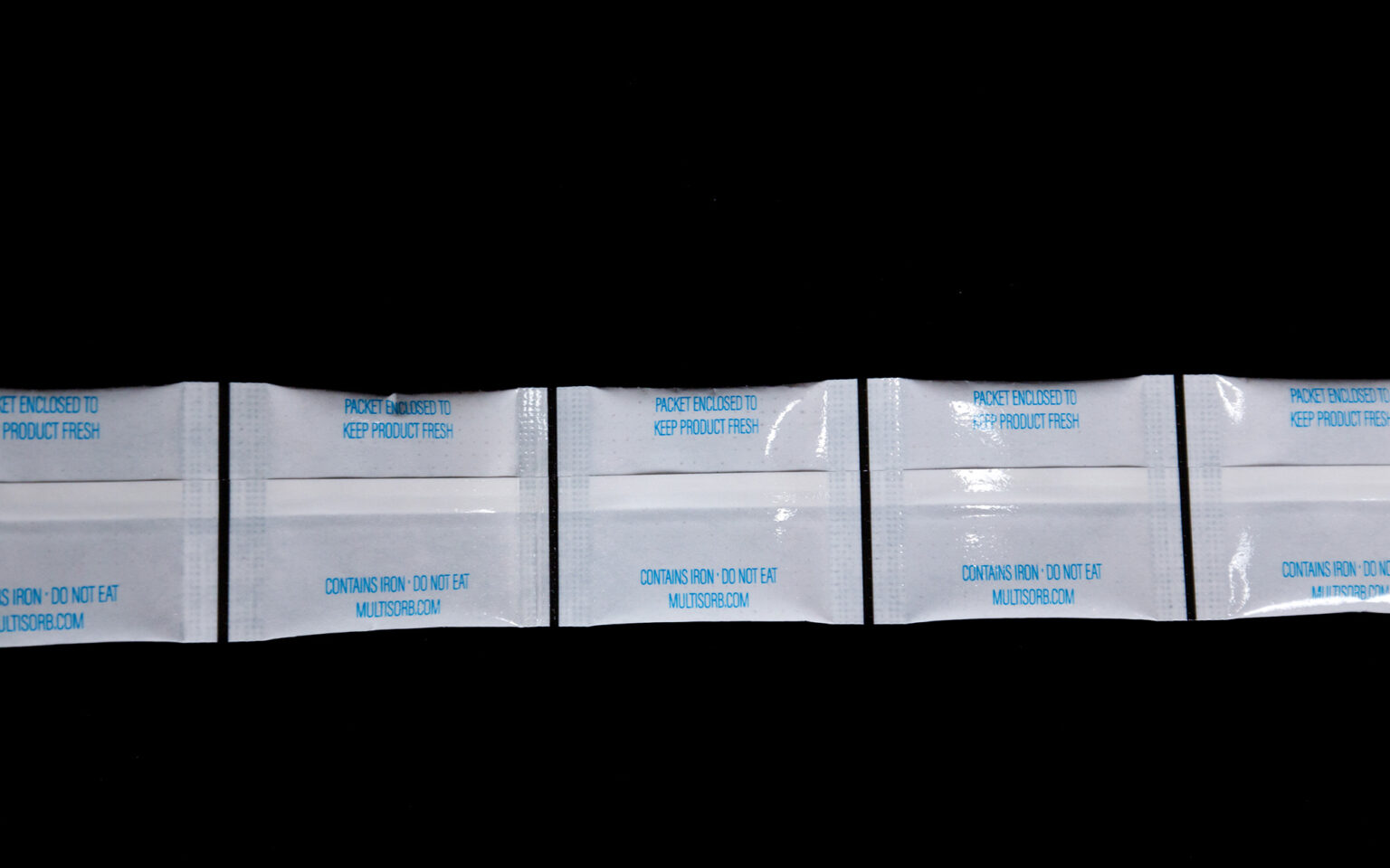 FreshPax - Oxygen Absorbing Packets for Food - Multisorb