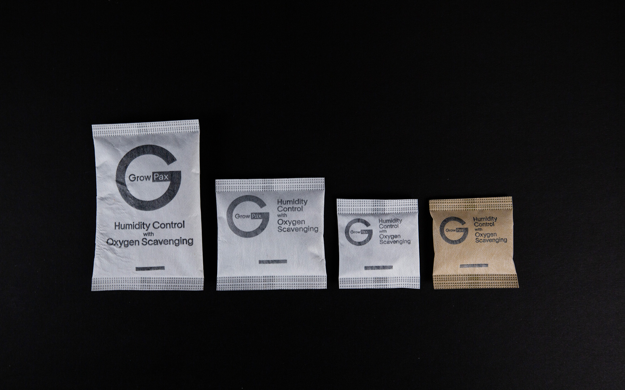 Easypax - Compact Cut Desiccant Packets - Multisorb