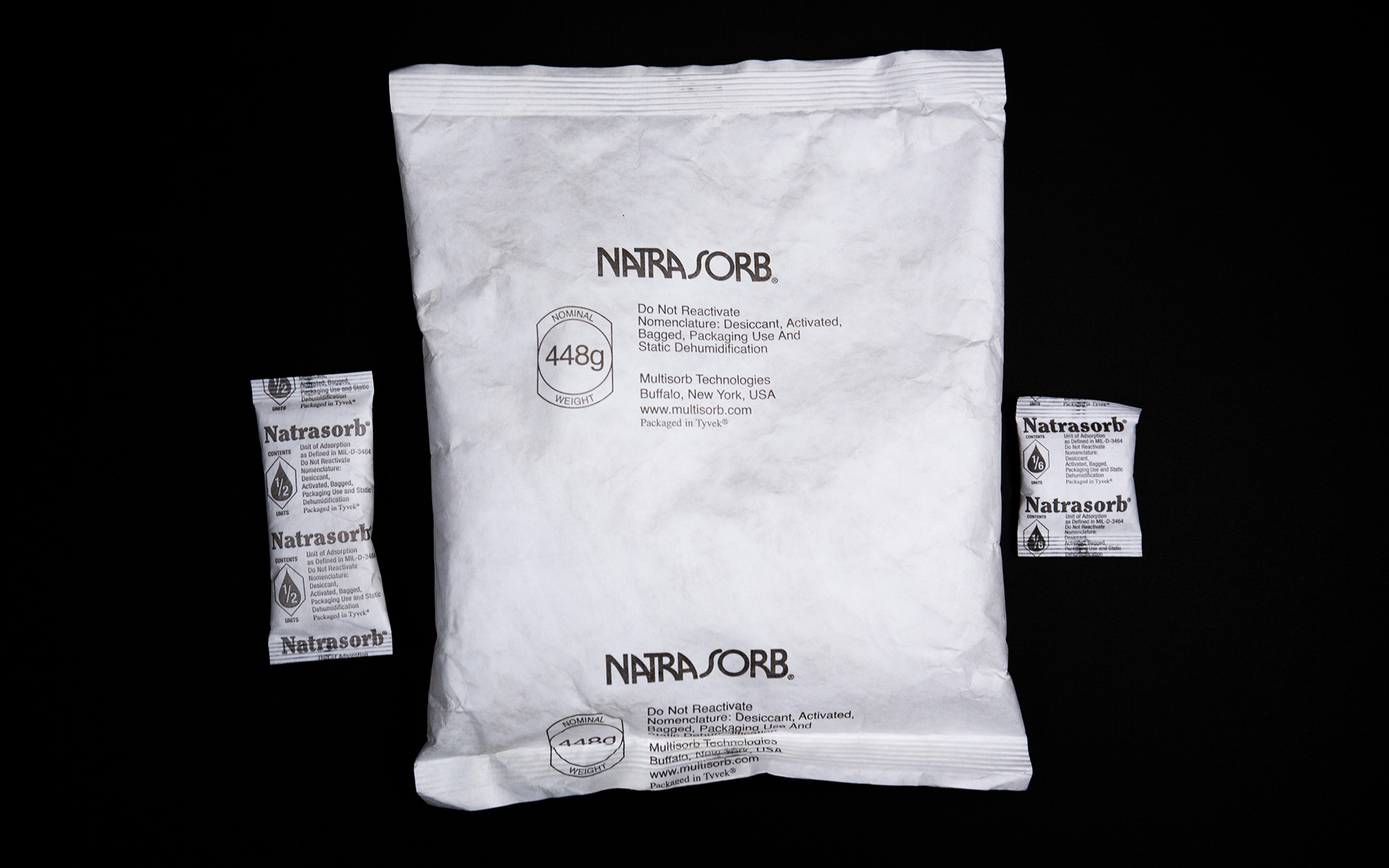 Multisorb Filtration Group | Advanced Sorbent Solutions