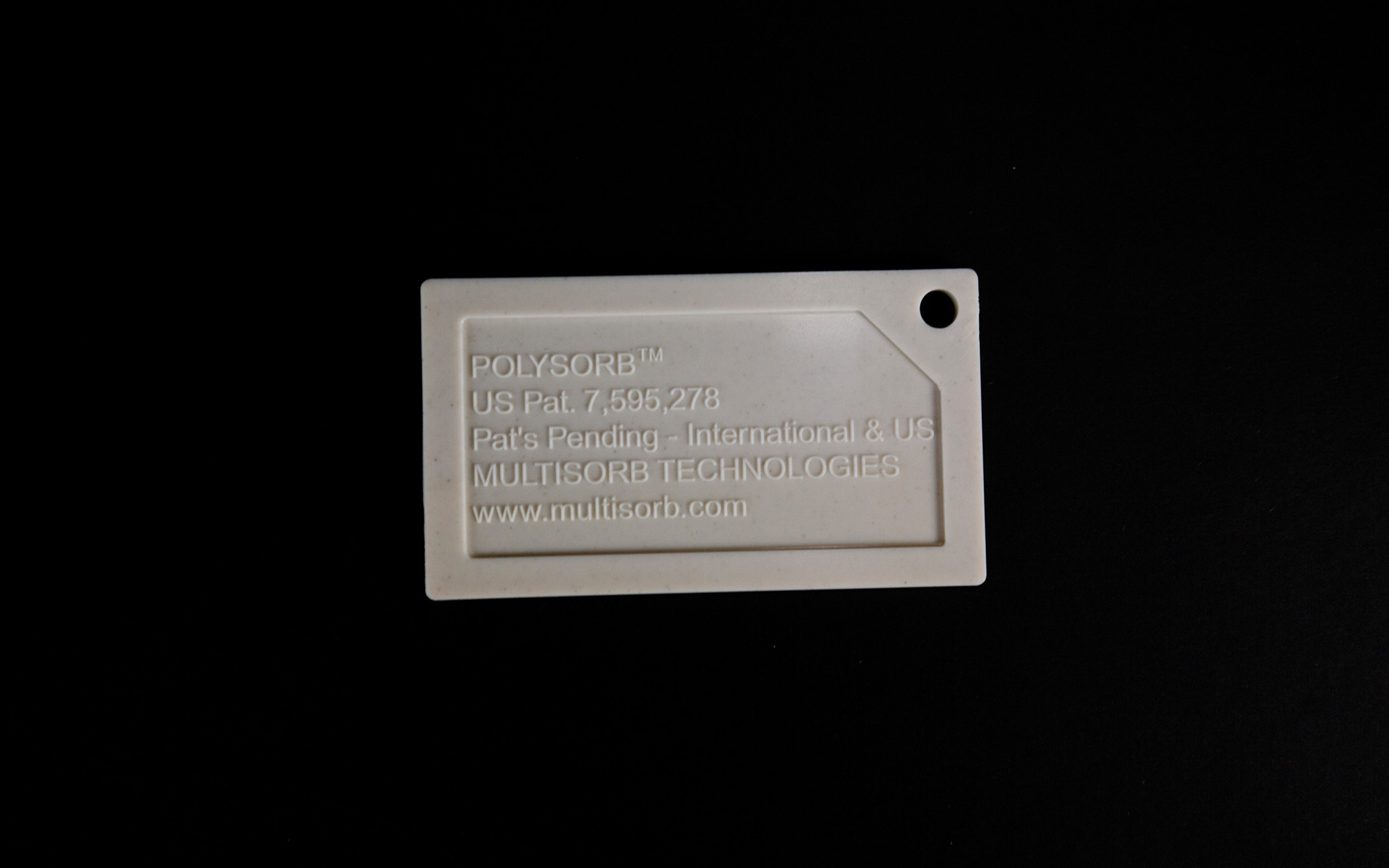 Multisorb Filtration Group | Advanced Sorbent Solutions