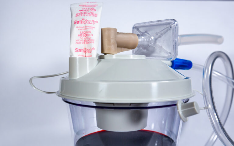SaniSorb - Medical Waste Liquid Solidifier - Multisorb