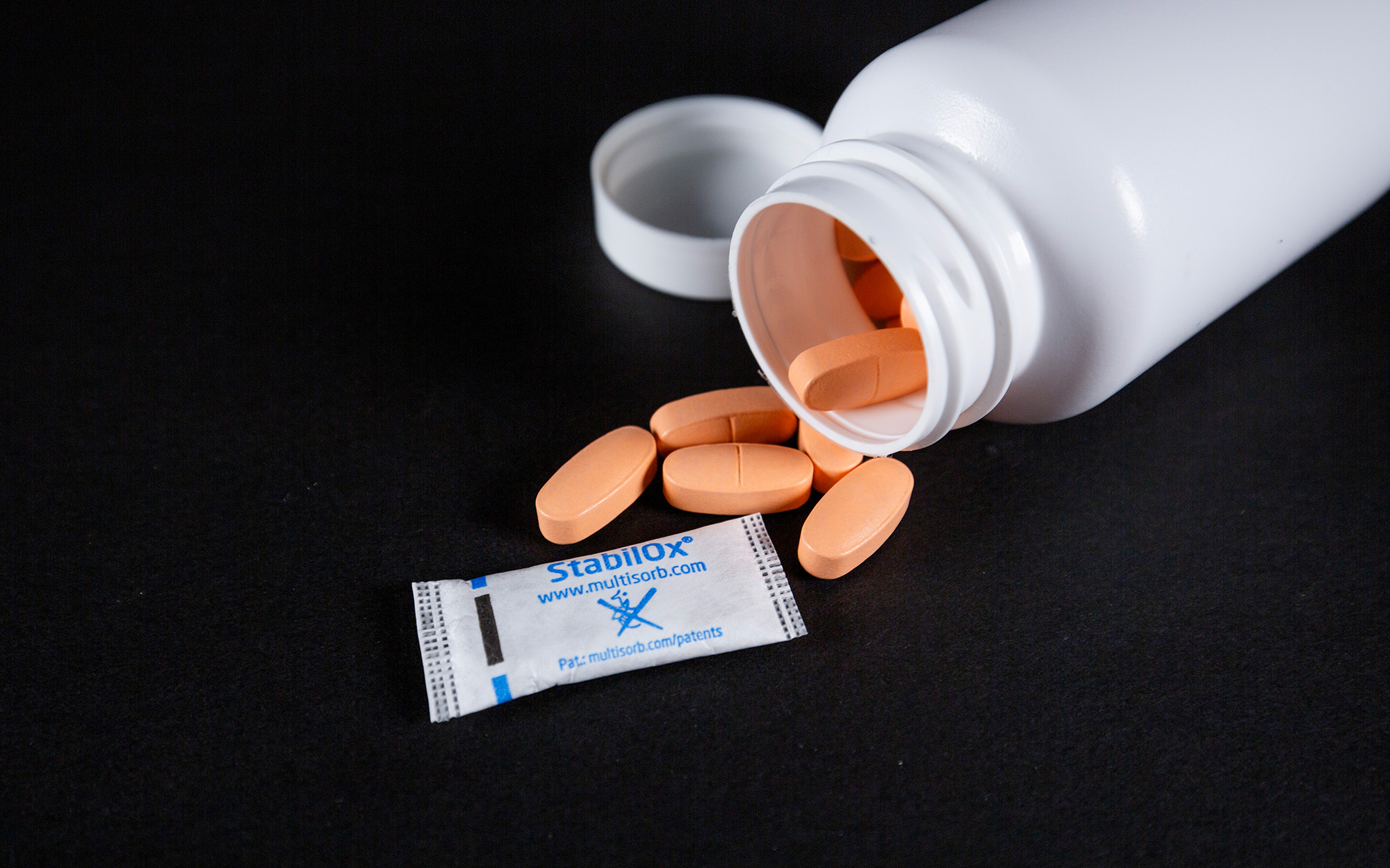 Oxygen Absorbing Packet - Pharmaceutical and Food - Multisorb