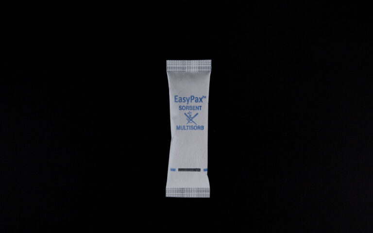 Easypax - Compact Cut Desiccant Packets - Multisorb