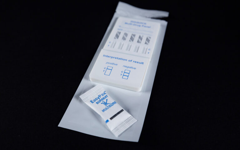 Easypax - Compact Cut Desiccant Packets - Multisorb