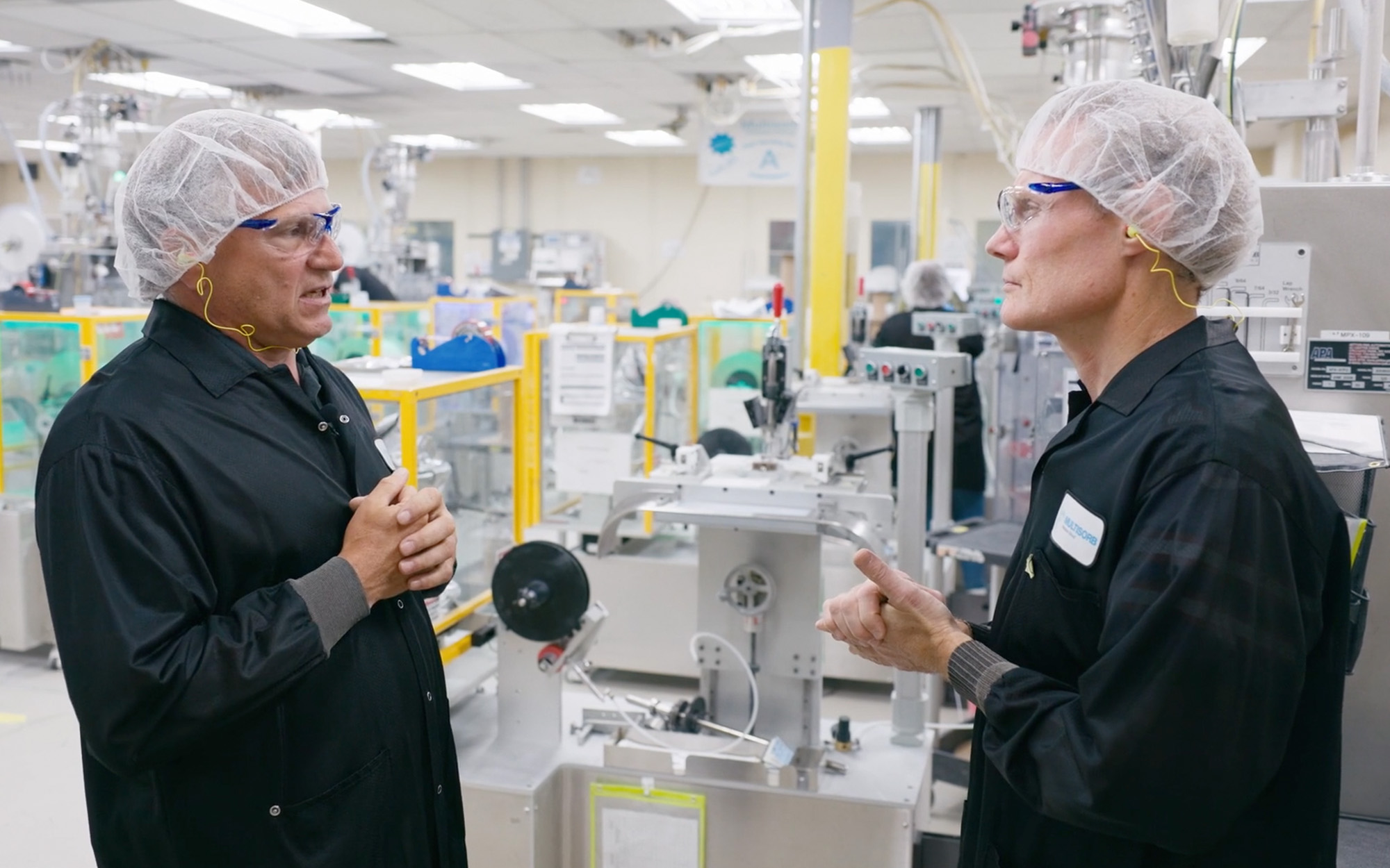 Who We Are - Multisorb